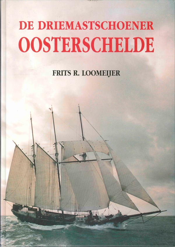 De Driemastschoener Oosterschelde